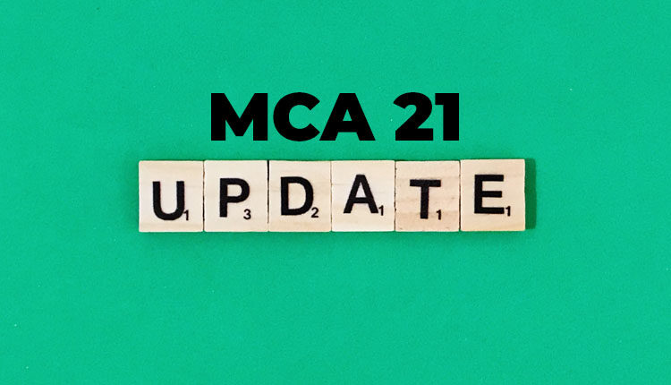MCA21 V3 Updated – Budding CMA