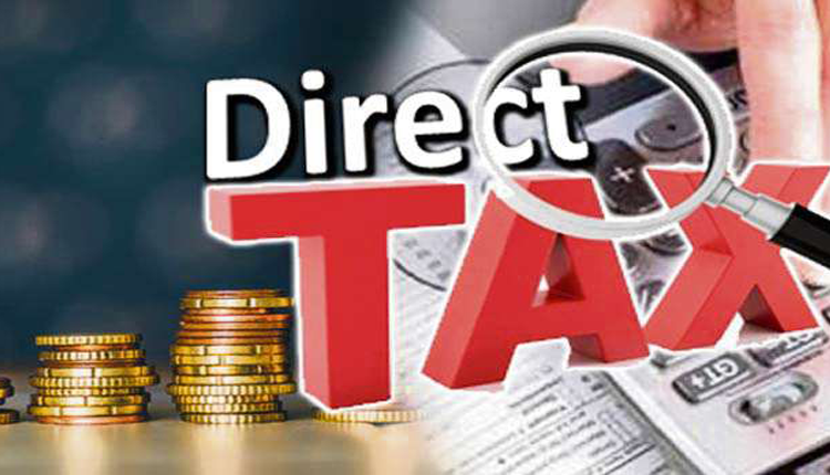 Direct Taxation Chart Book – Pranav Chand Academy – Budding CMA